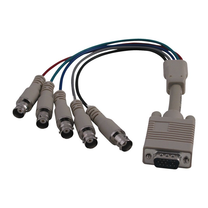 Adaptador BNC a VGA - Hope Industrial Systems