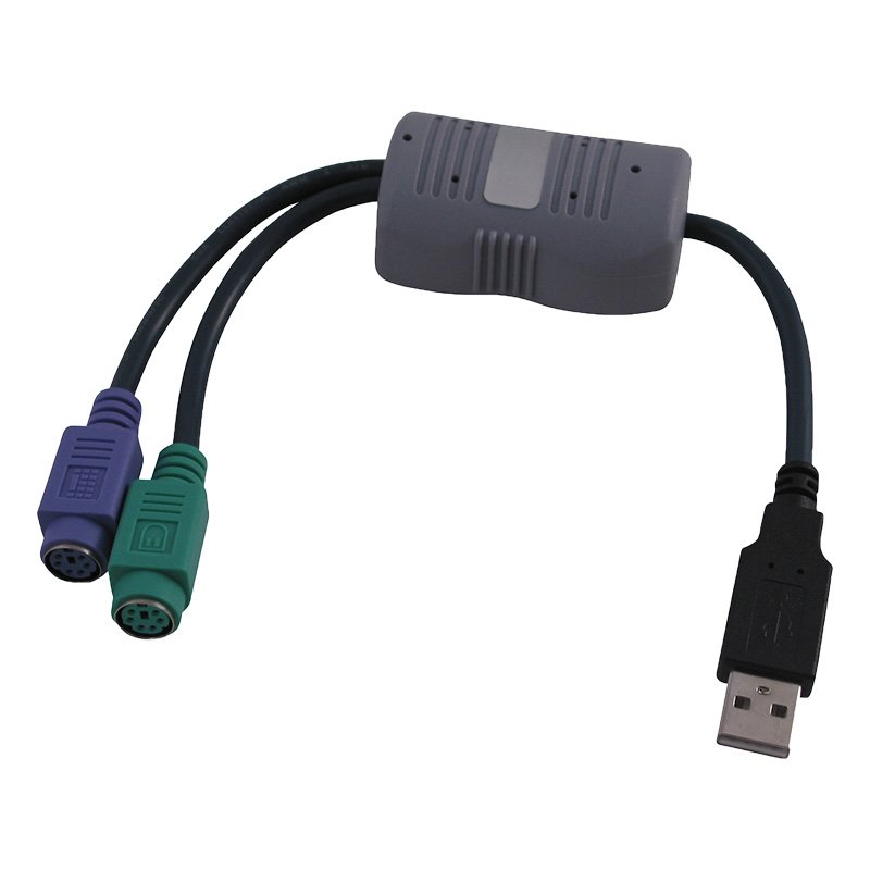 Convertidor USB a PS2 - Hope Industrial Systems